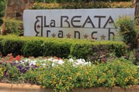 Architectural Control Committee Guidelines for La Reata Ranch